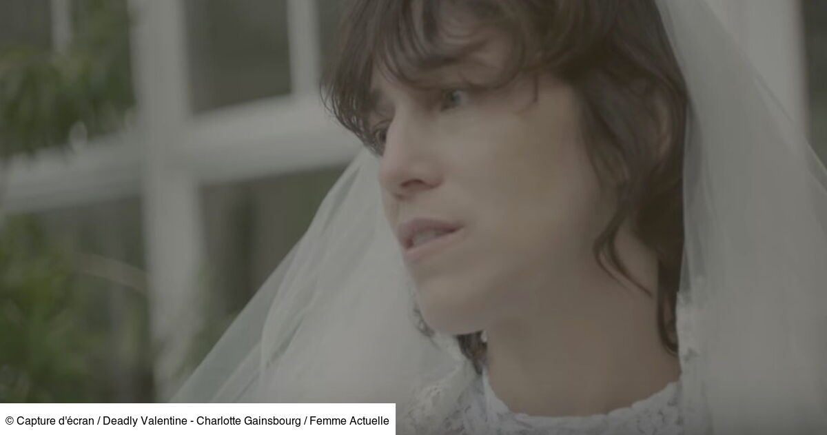 Vidéo – Charlotte Gainsbourg dévoile ses filles Alice et Joe dans son ...
