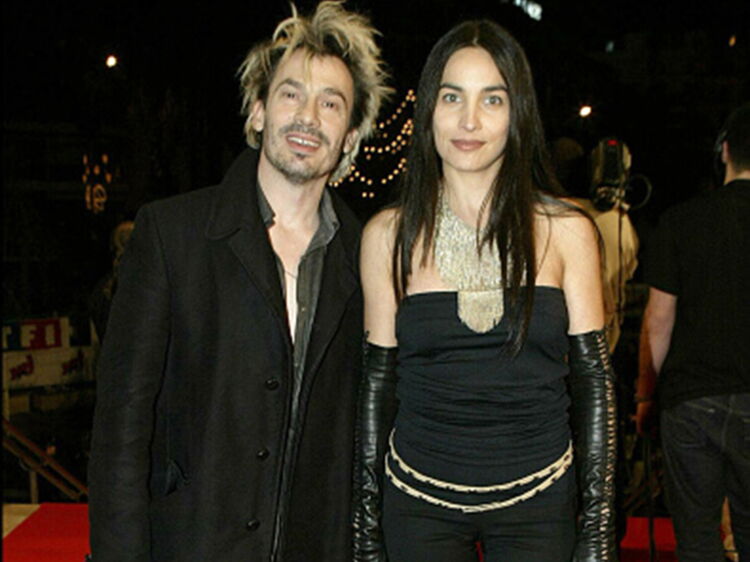 Florent Pagny : 24 ans d’amour fou avec Azucena Caamaño : Femme ...
