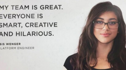 #ILookLikeAnEngineer : trop belle pour être ingénieure ? : Femme ...