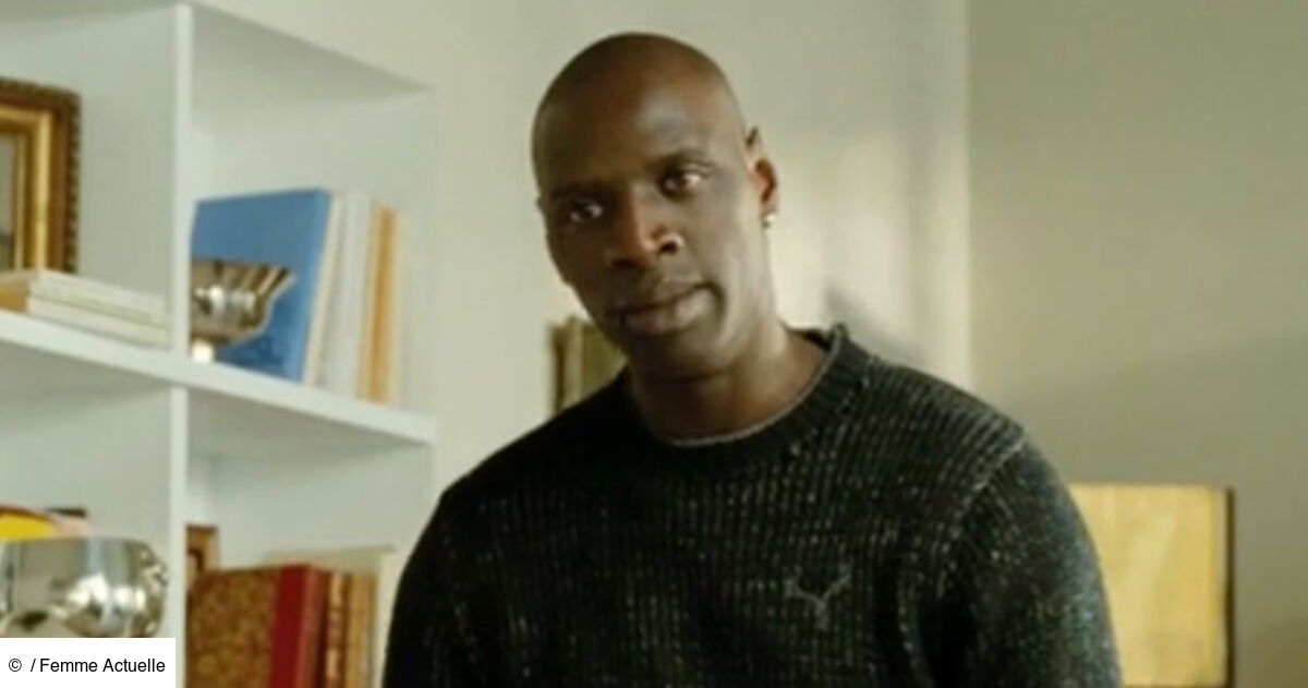 Intouchables : Omar Sy dévoile une séquence hilarante, coupée au ...