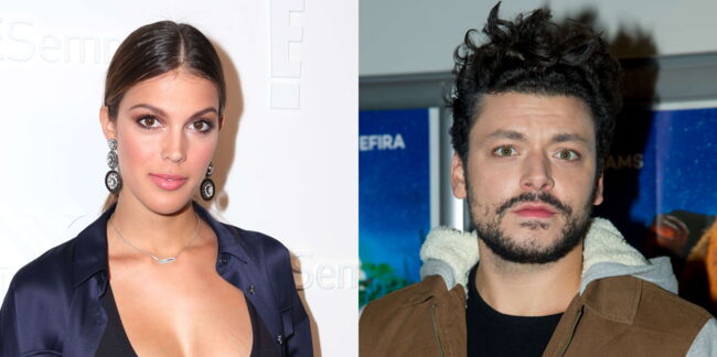 Iris Mittenaere et Kev Adams : c'est terminé : Femme Actuelle Le MAG
