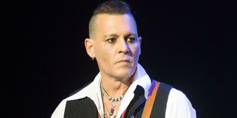 Johnny Depp raconte son divorce avec Amber Heard, sa dépression et ses ...