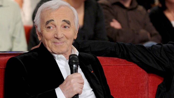 Charles Aznavour : qui était son fils Patrick, mort d’une overdose à 25 ...