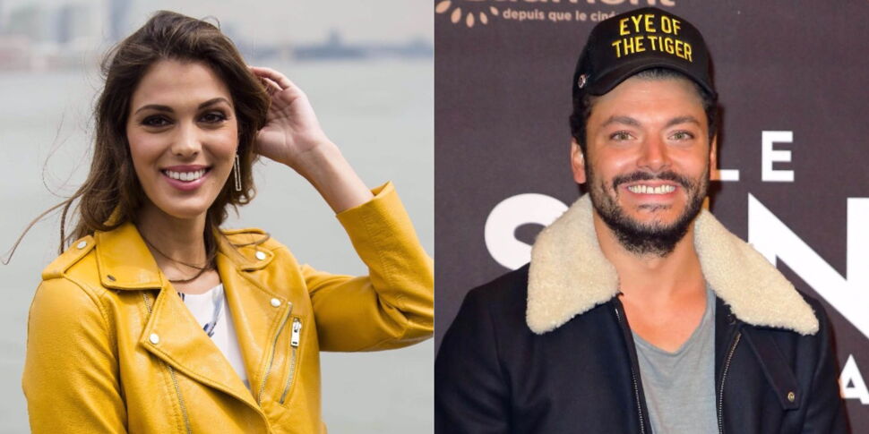 Photos - Kev Adams et Iris Mittenaere (Miss Univers) : leur virée à ...
