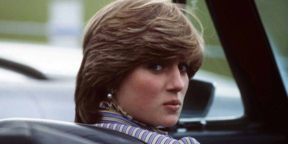 Lady Di : des extraits de lettres à son amant publiés et mis en vente ...