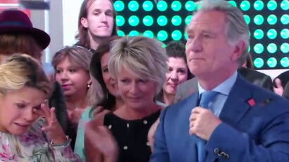 William Leymergie : qui est sa femme, Maryline Robin ? : Femme Actuelle ...