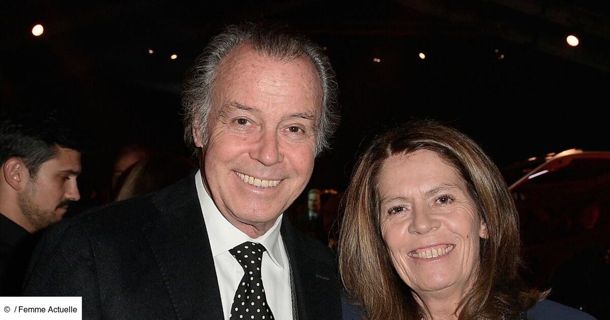 Michel Leeb: découvrez son geste romantique pour sa femme : Femme ...