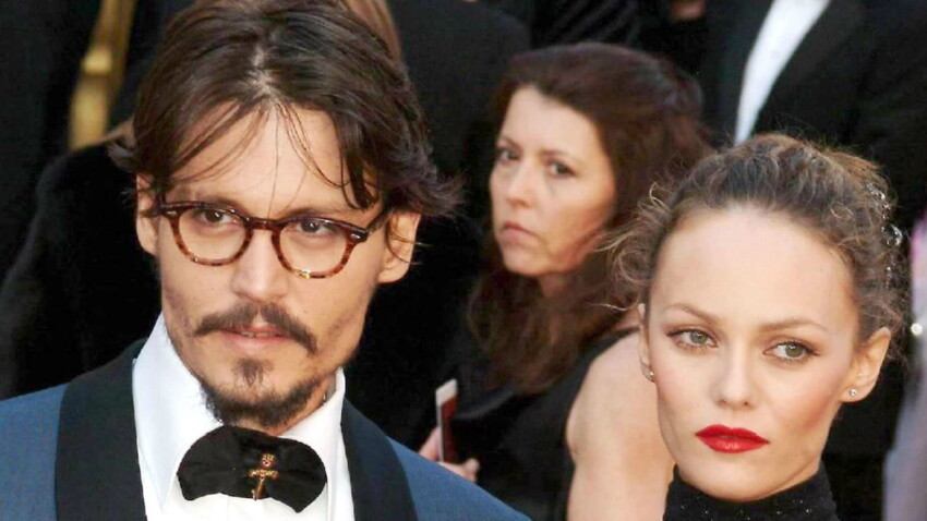 Photo - Lily-Rose Depp et Jack, les enfants de Johnny Depp et Vanessa Paradis, posent ensemble ...