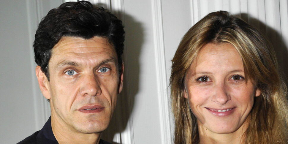 Marc Lavoine : qui sont les femmes de sa vie ? : Femme Actuelle Le MAG