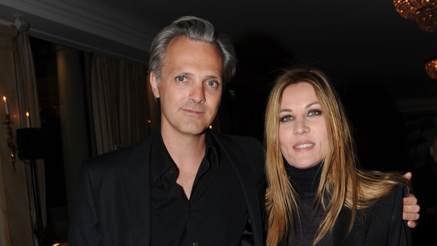 Mathilde Seigner : qui est son compagnon, Mathieu Petit ? : Femme ...