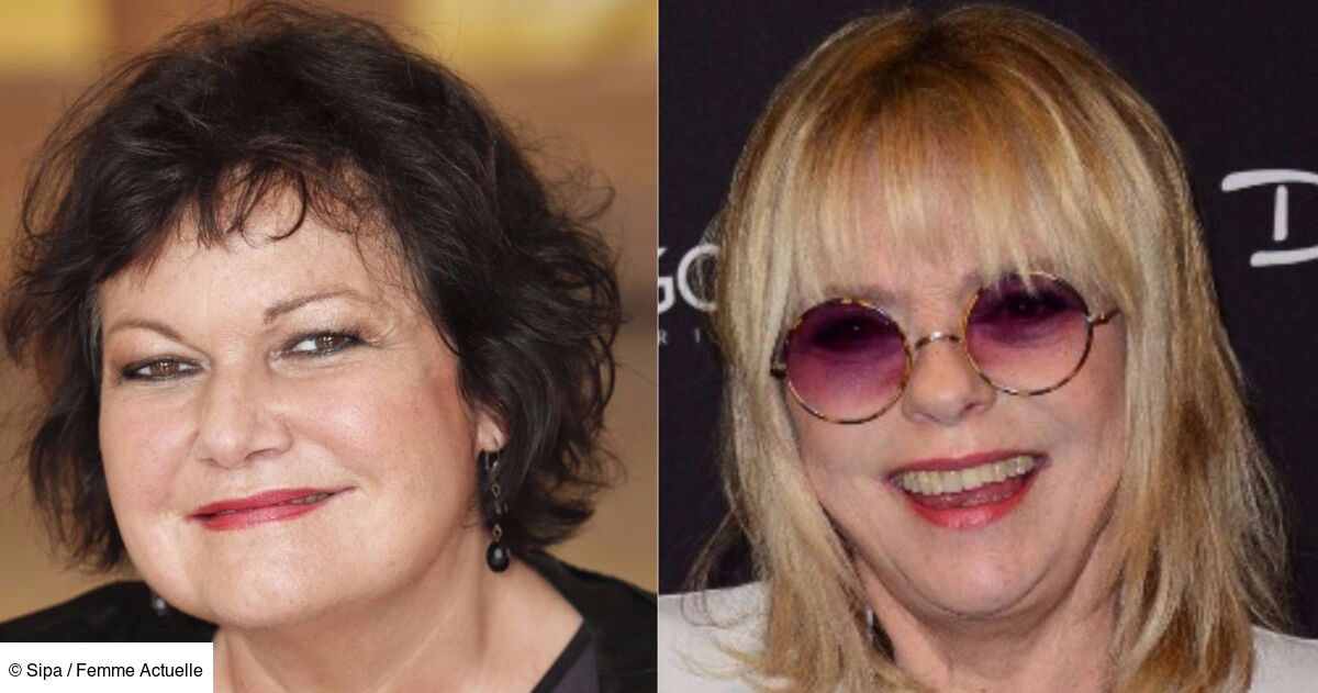 Mort de Maurane : pourquoi elle était fâchée avec France Gall : Femme ...