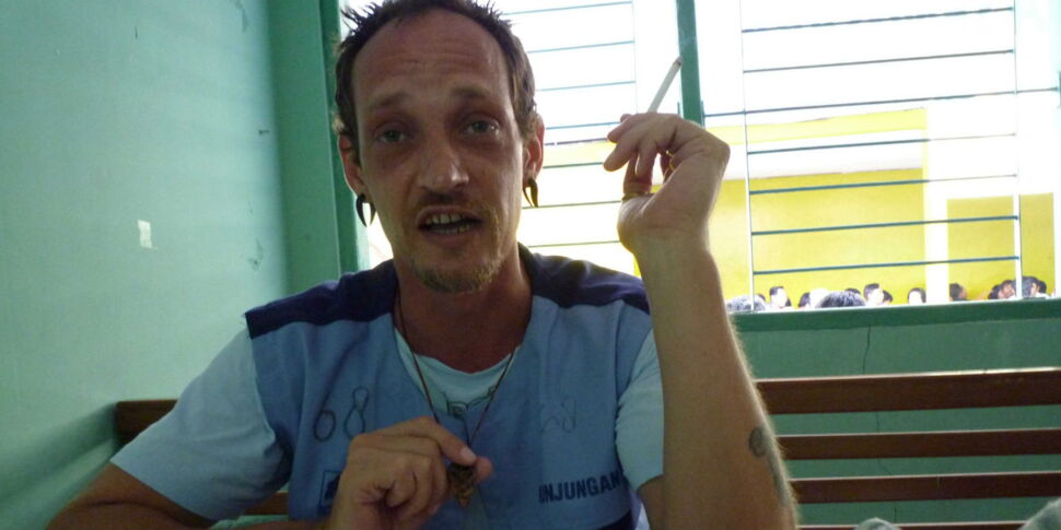 Michaël Blanc : après 14 ans de détention en Indonésie, il rentrera ...