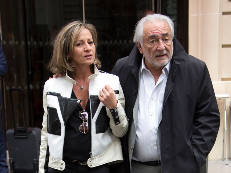 Photo - Myriam L’Aouffir, la femme de Dominique Strauss Kahn, au top de ...