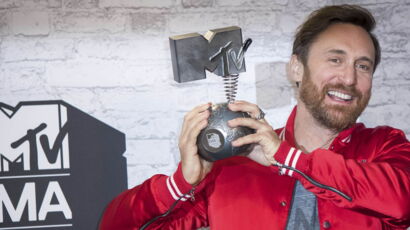 Photo - David Guetta : son fils Tim Elvis est son portrait craché ...