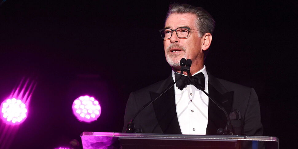 Pierce Brosnan : derrière un James Bond, une vie marquée par le deuil ...