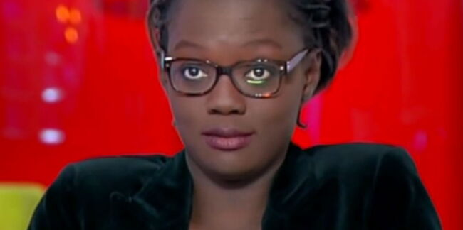 Rama Yade : elle a enfermé son mari pour l'empêcher de voter : Femme ...