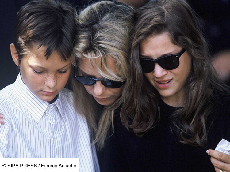 Raphaël Hamburger désormais orphelin, qui est vraiment le fils de ...