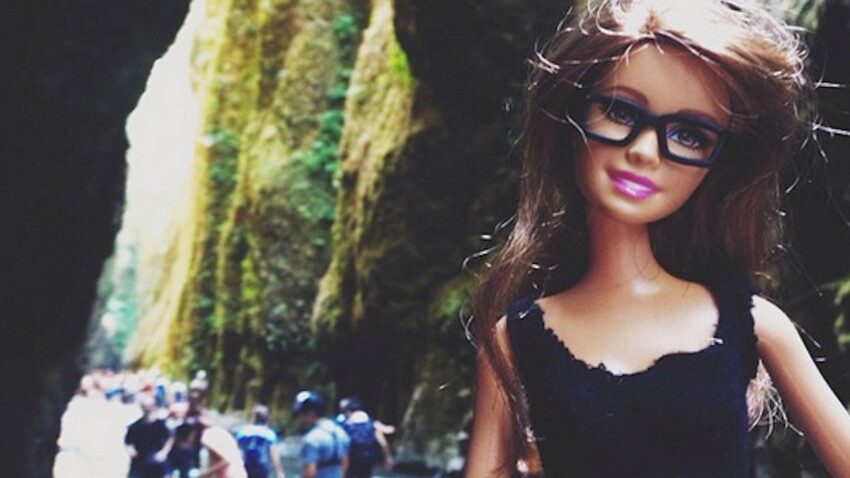Socality Barbie : la poupée hipster qui se moque des clichés d ...