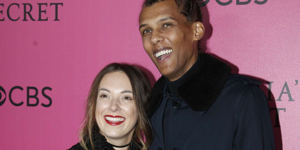 Photo - Stromae : son épouse, Coralie Barbier, partage une adorable ...
