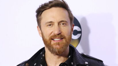 Photos - David Guetta très fier de présenter son fils, Tim Elvis, 13 ...