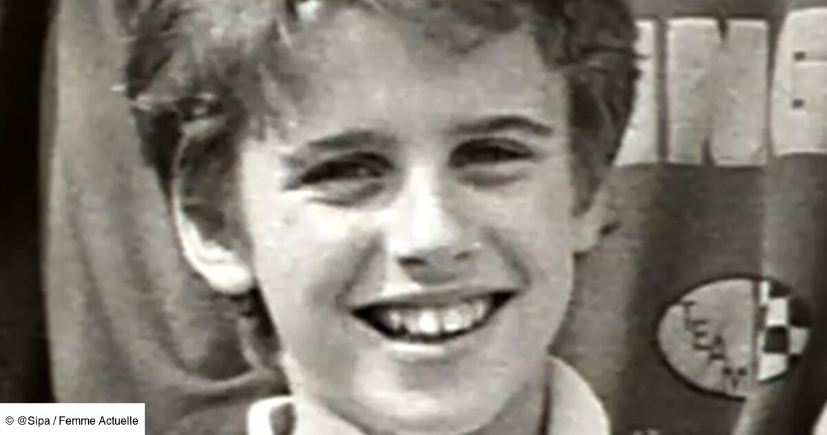 Découvrez toutes les photos d'enfance d'Emmanuel Macron : Femme ...