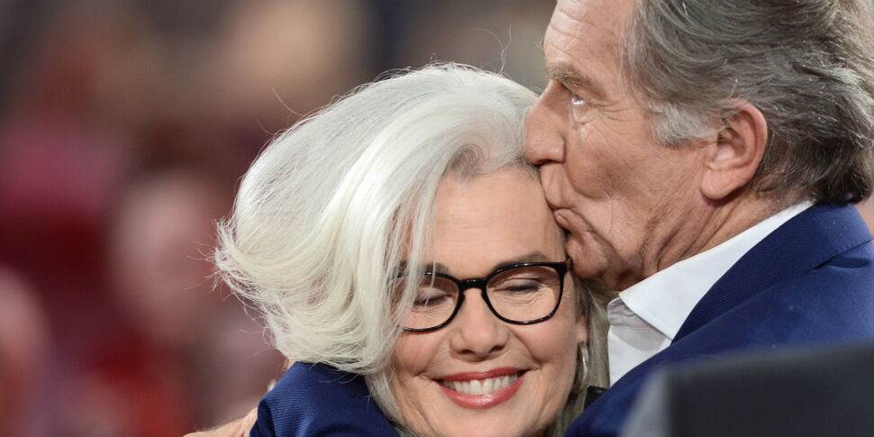 William Leymergie : qui est sa femme, Maryline Robin ? : Femme Actuelle ...