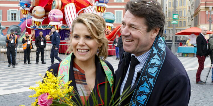 William Leymergie : qui est sa femme, Maryline Robin ? : Femme Actuelle ...