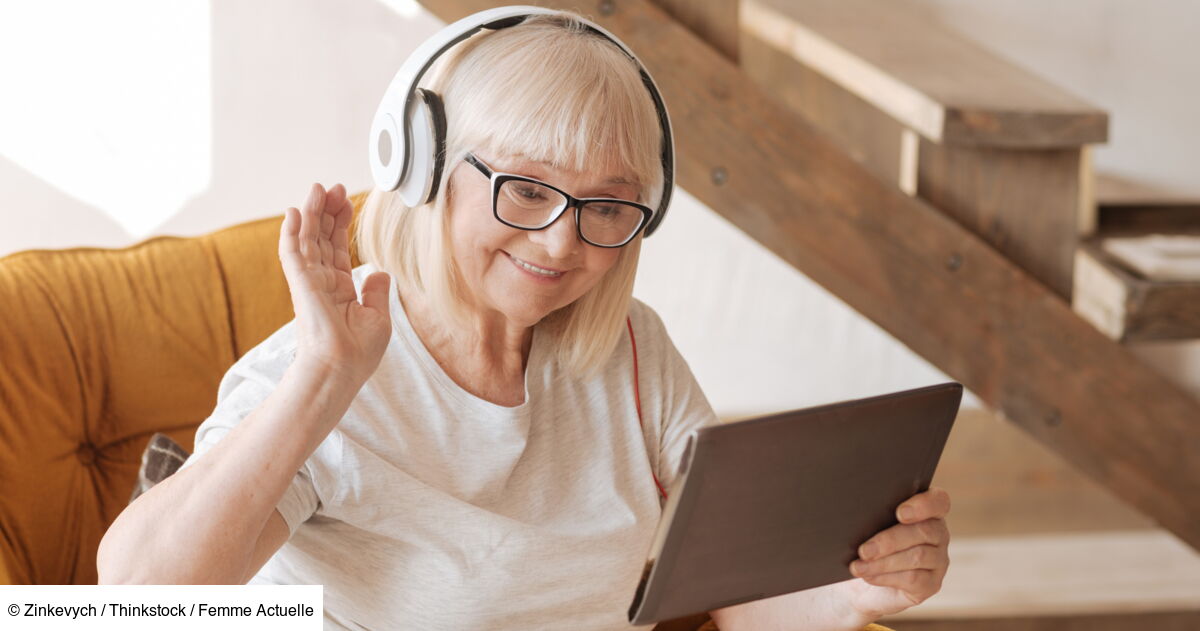 FACILOTAB : la tablette qui connecte les seniors : Femme Actuelle Le MAG