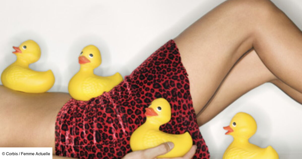 Sextoys : comment bien les utiliser ? : Femme Actuelle Le MAG