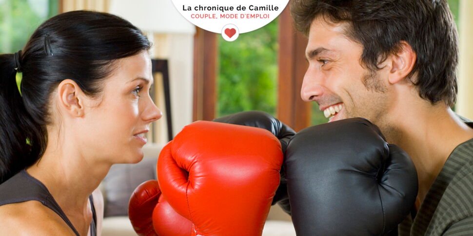 Couple, mode d'emploi : comment bien se disputer : Femme Actuelle Le MAG