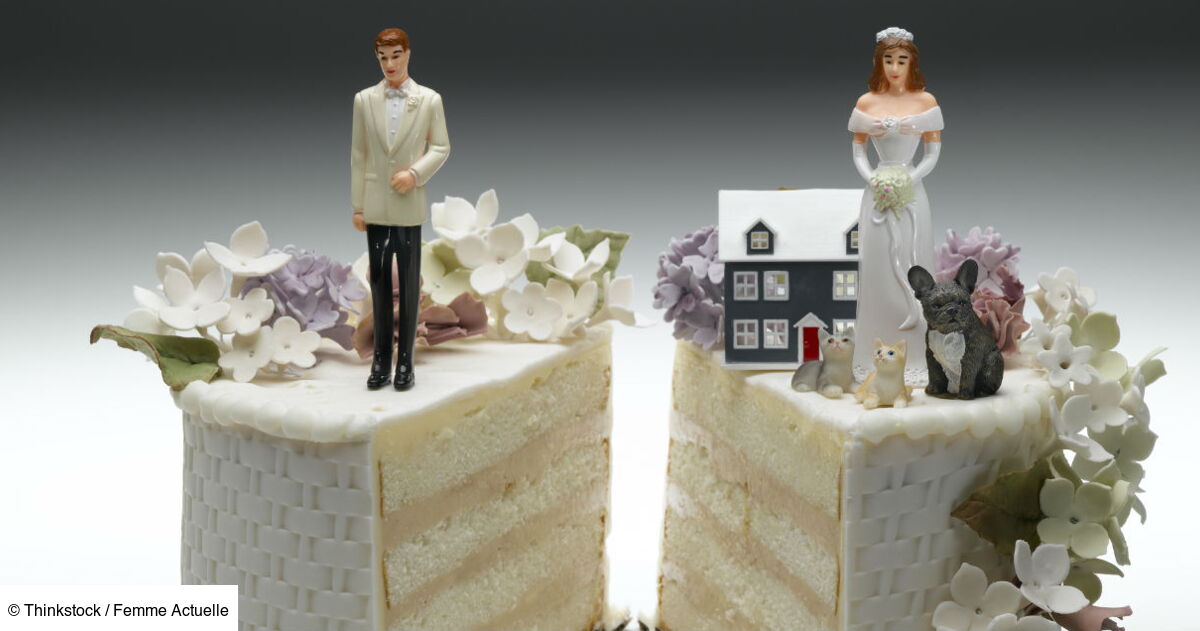Mode d'emploi : comment demander le divorce ? : Femme Actuelle Le MAG