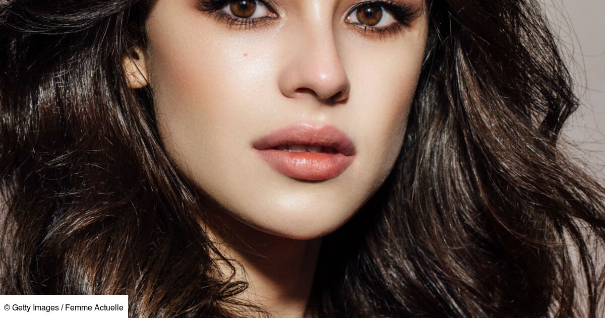 Brune : 4 bonnes raisons de passer aux cheveux bruns : Femme Actuelle ...