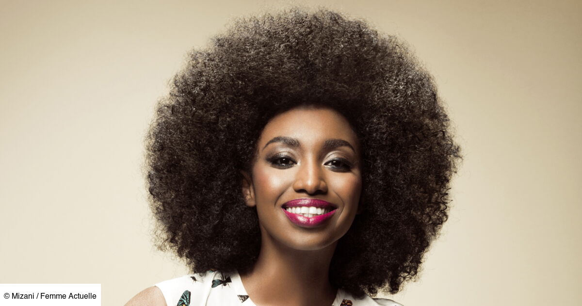 Cheveux crépus : les astuces de pros pour les entretenir : Femme ...