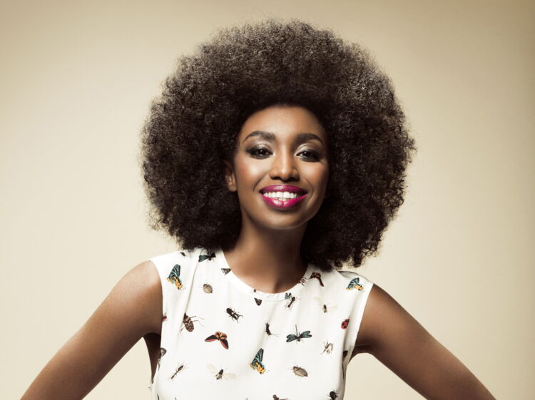 Cheveux crépus : les astuces de pros pour les entretenir : Femme ...