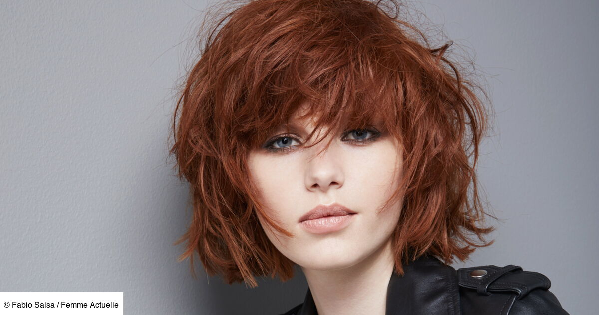 Comment passer au roux ? : Femme Actuelle Le MAG