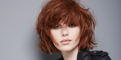 Comment passer au roux ? : Femme Actuelle Le MAG