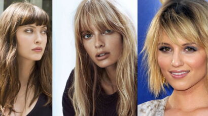 La folie des franges : décryptage : Femme Actuelle Le MAG