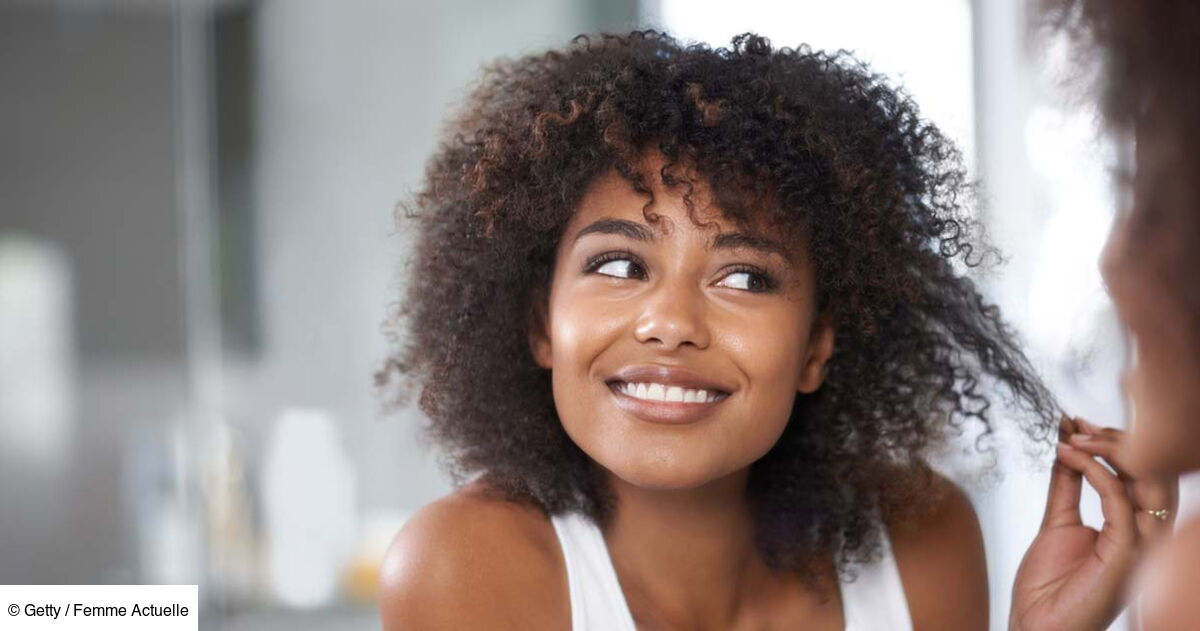 Nos conseils coloration pour cheveux crépus : Femme Actuelle Le MAG