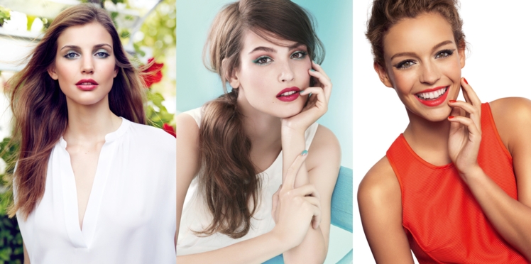 Les Tendances Make Up Du Printemps été 2018 Femme Actuelle Le Mag