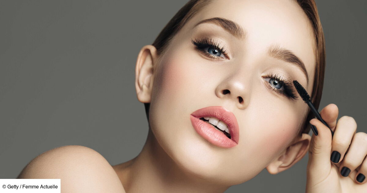 Comment maquiller un visage rond ? : Femme Actuelle Le MAG