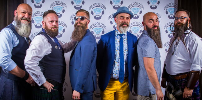 Championnat de France de Barbes, découvrez les plus spectaculaires ...