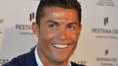 Photos : Découvrez Cristiano Ronaldo avant la chirurgie esthétique et ...