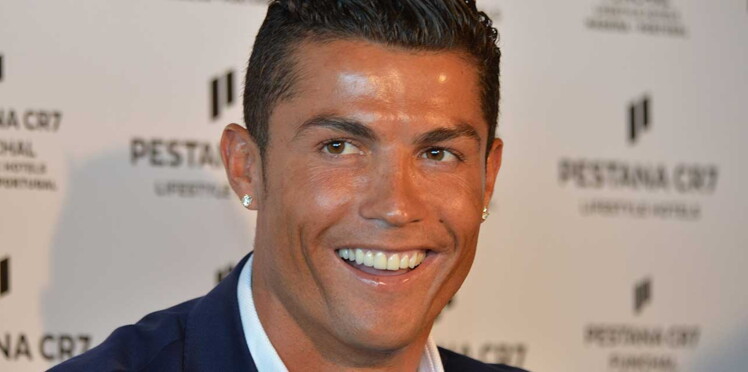 Photos : Découvrez Cristiano Ronaldo avant la chirurgie esthétique et ...