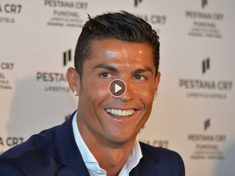 Photos : Découvrez Cristiano Ronaldo avant la chirurgie esthétique et ...