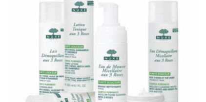 Des produits à la rose pour une peau éclatante : Femme Actuelle Le MAG