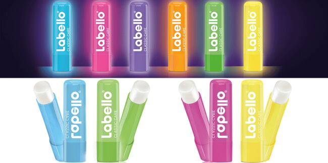 On craque pour ces sticks fluo : Femme Actuelle Le MAG