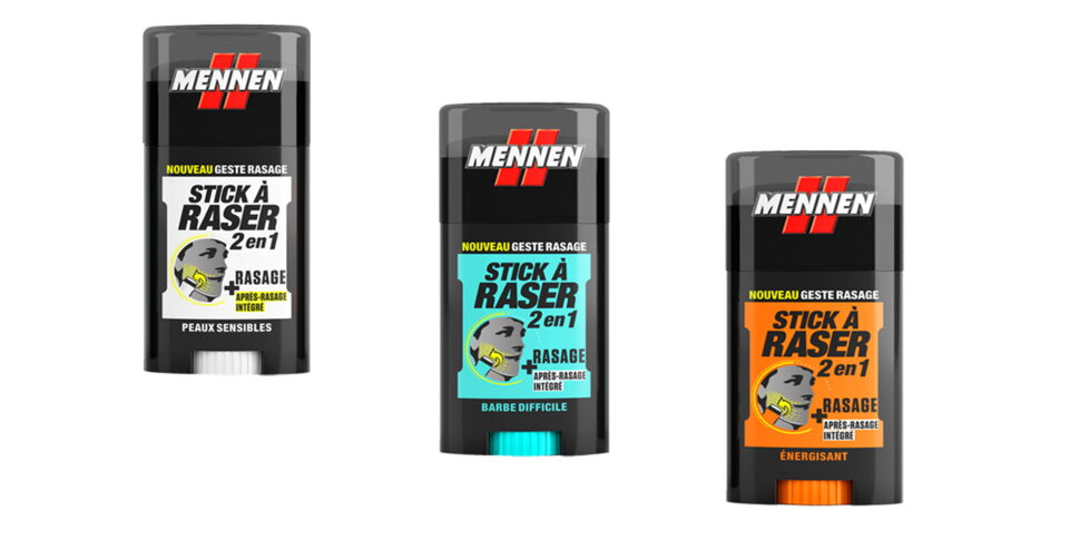 Stick à barbe, leur atout belle peau : Femme Actuelle Le MAG