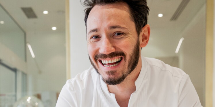 Cédric Grolet : « J’ai honte, mais j’aime ça » : Femme Actuelle Le MAG