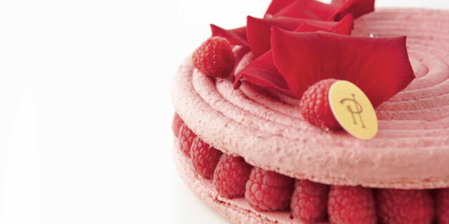 La recette de l'Ispahan par Pierre Hermé : Femme Actuelle Le MAG
