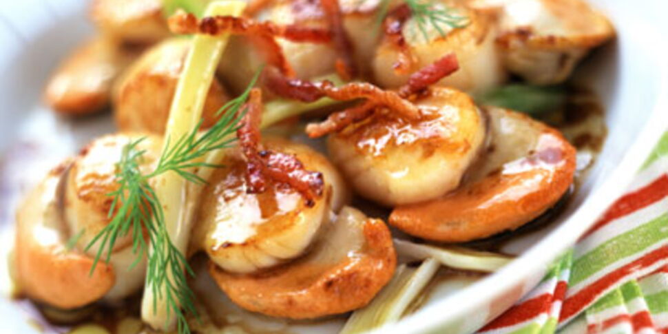 Les Saint-Jacques : Femme Actuelle Le MAG